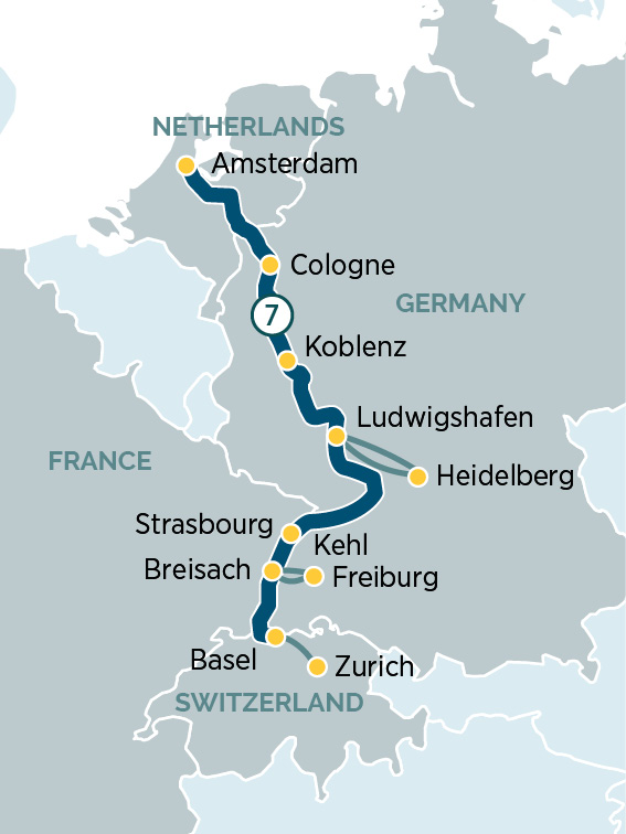 Top Five Emerald River Cruises